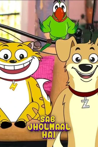 Sab Jholmaal Hai | The Fandub Database | Fandom