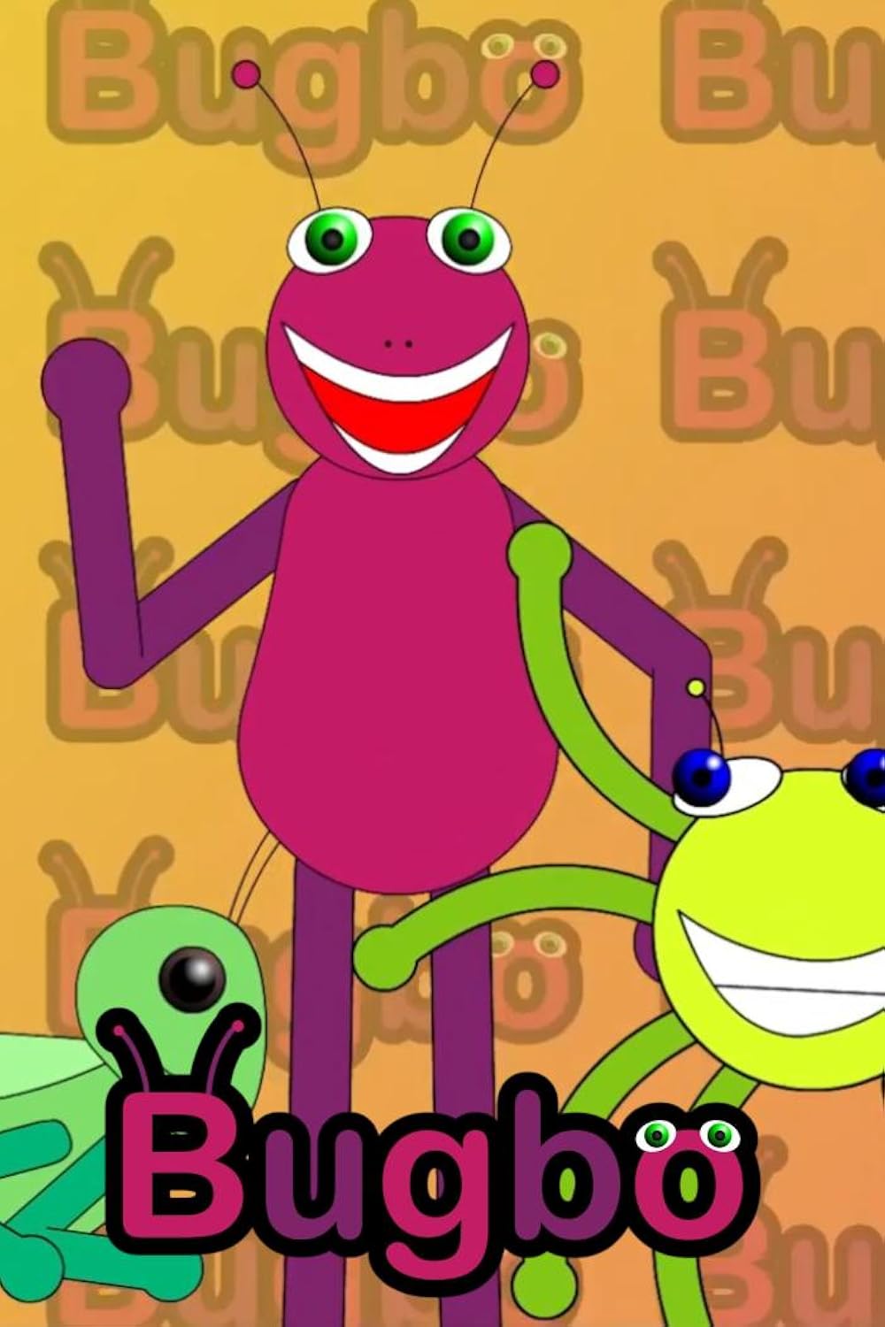 Bugbo The Fandub Database Fandom