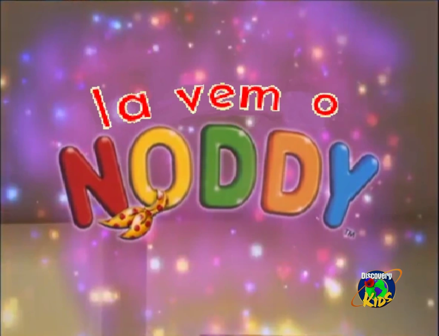 La vem o Noddy | The Fandub Database | Fandom