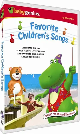 Baby Genius: Favorite Children's Songs | The Fandub Database | Fandom