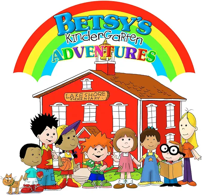 Betsys Kindergarten Adventures The Fandub Database Fandom