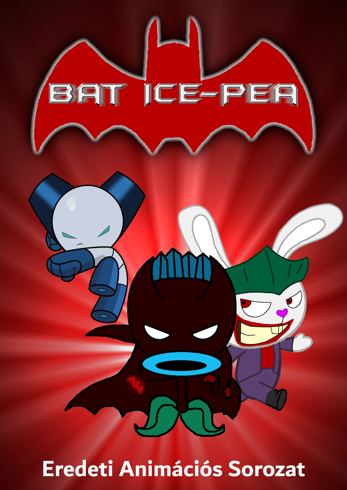 Bat Ice-Pea | The Fandub Database | Fandom