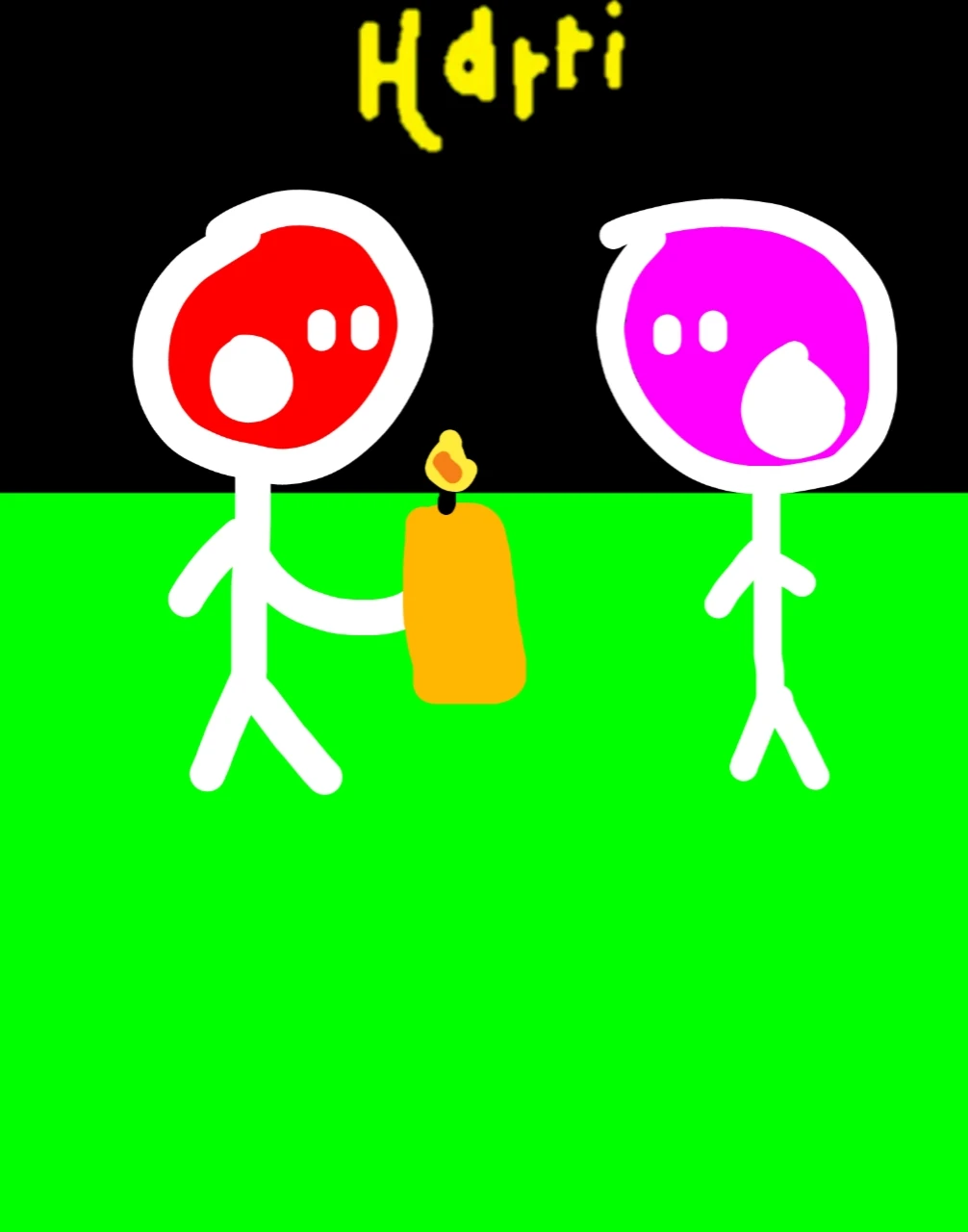 Harri | The Fandub Database | Fandom