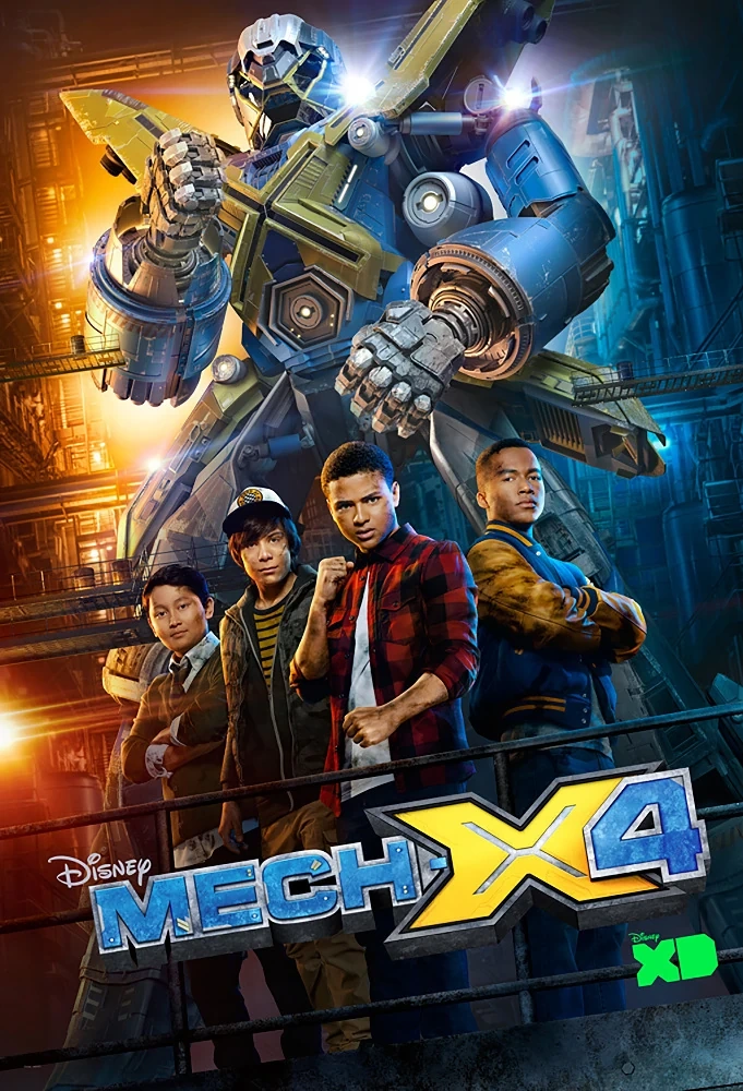 Mech-X4 | The Fandub Database | Fandom