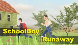 Schoolboy Runaway | The Fandub Database | Fandom