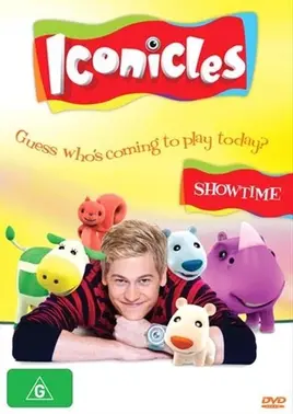 Iconicles | The Fandub Database | Fandom