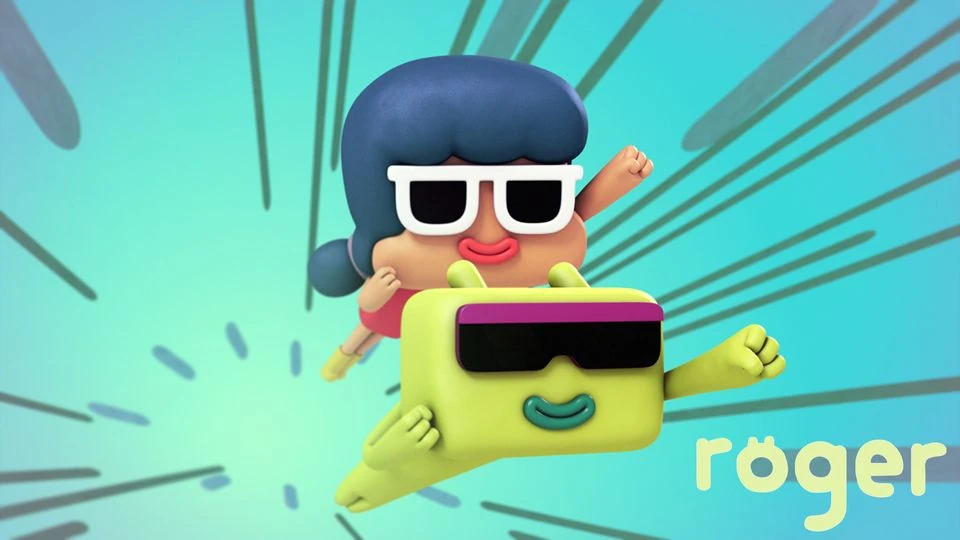 Roger (English, Salami Studios) | The Fandub Database | Fandom