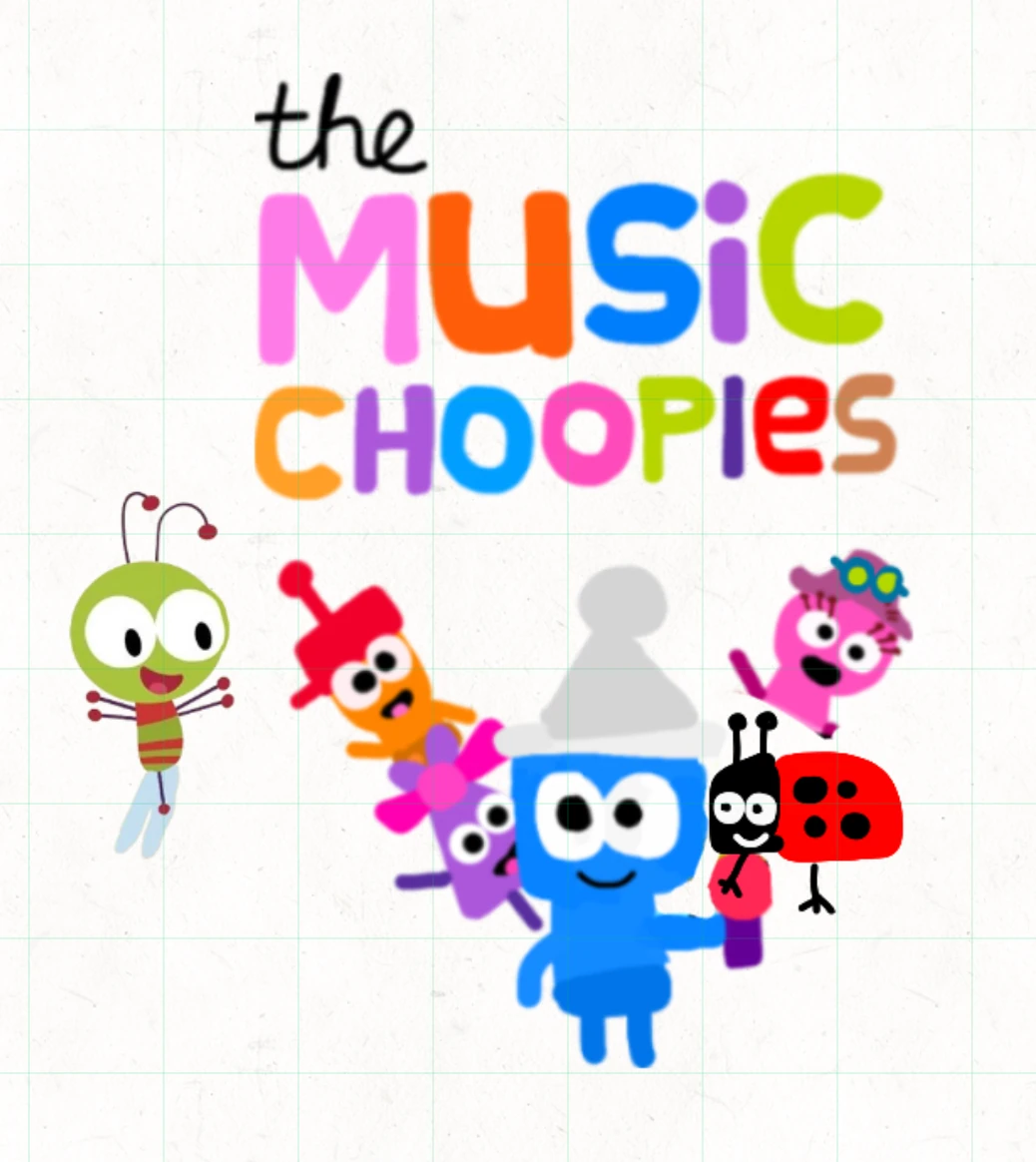 The Music Choopies | The Fandub Database | Fandom