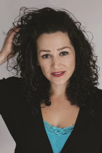 Hadar Shahaf-Maayan | The Fandub Database | Fandom