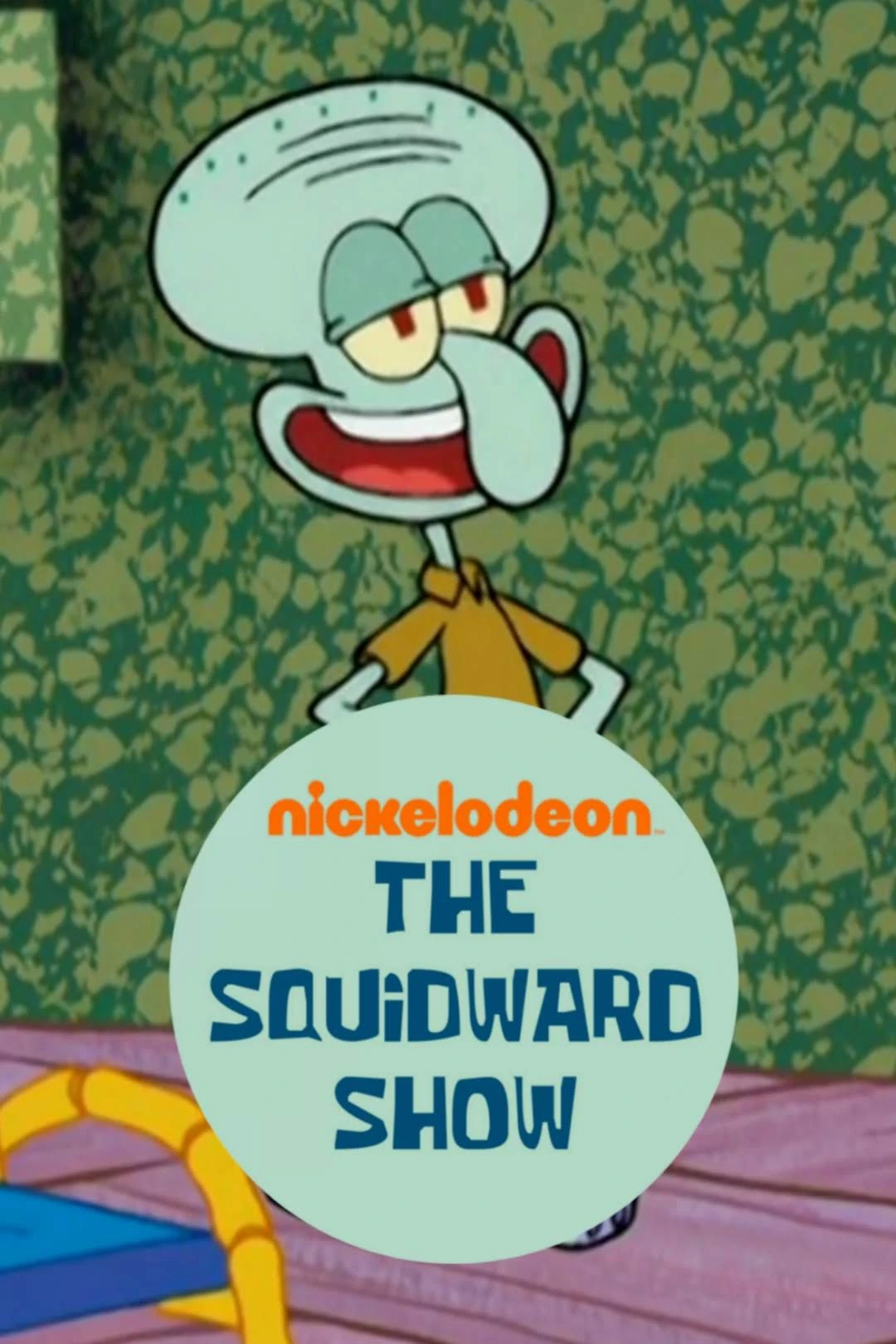 The Squidward Show | The Fandub Database | Fandom
