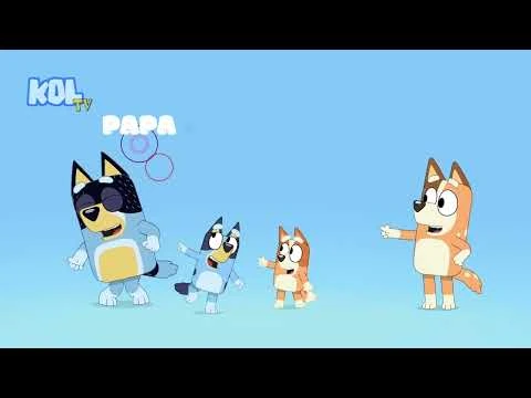 Bluey | The Fandub Database | Fandom