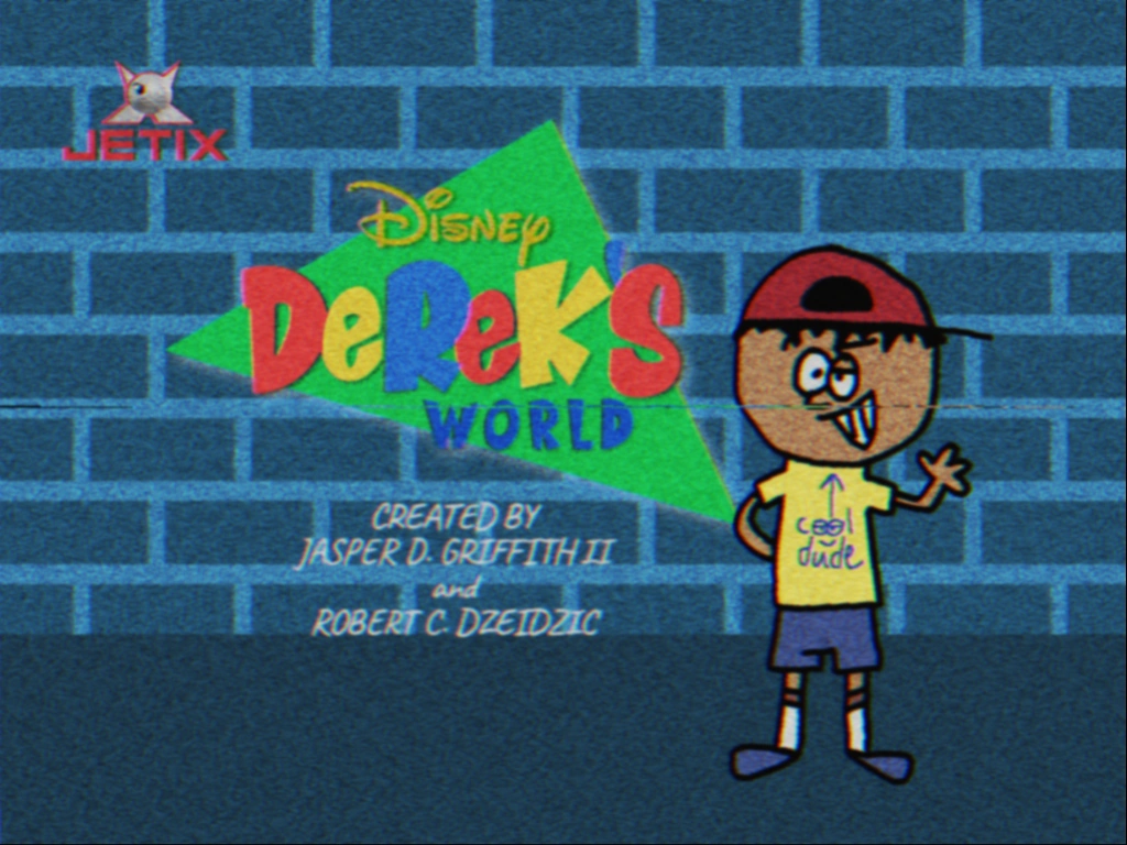 Derek's World | The Fandub Database | Fandom
