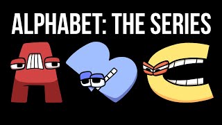 Alphabet Lore | The Fandub Database | Fandom