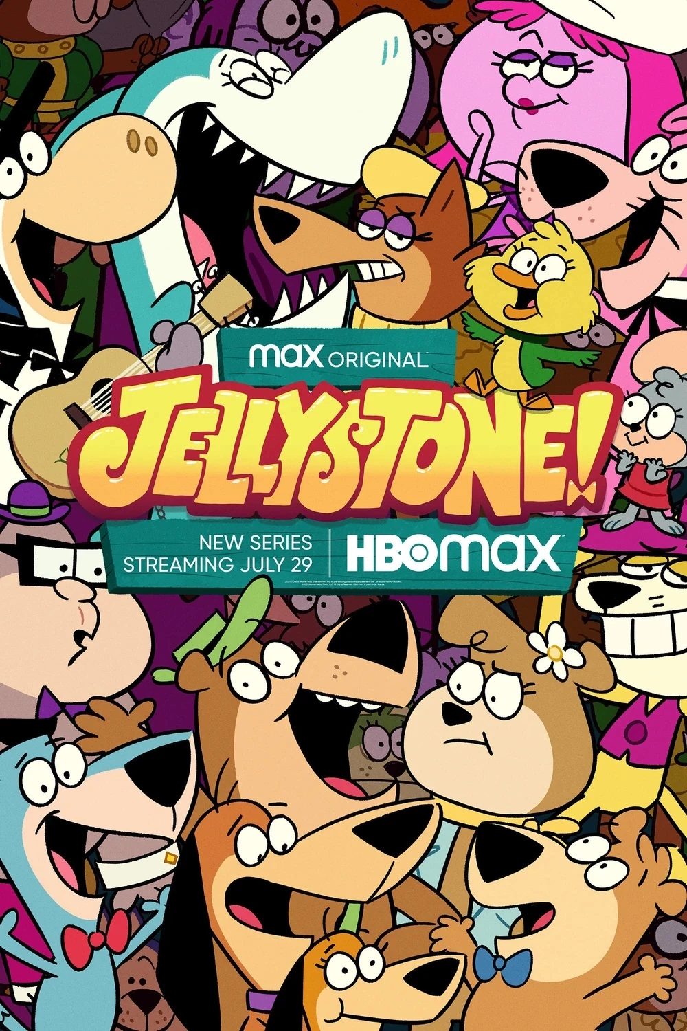Jellystone! | The Fandub Database | Fandom