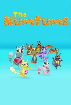 numtums coloring pages for children