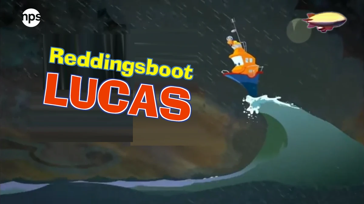 Reddingsboot Lucas | The Fandub Database | Fandom