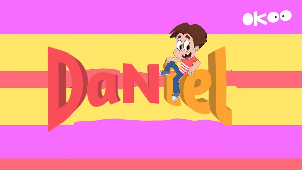 Daniel | The Fandub Database | Fandom