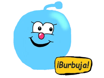 ¡Burbuja! | The Fandub Database | Fandom