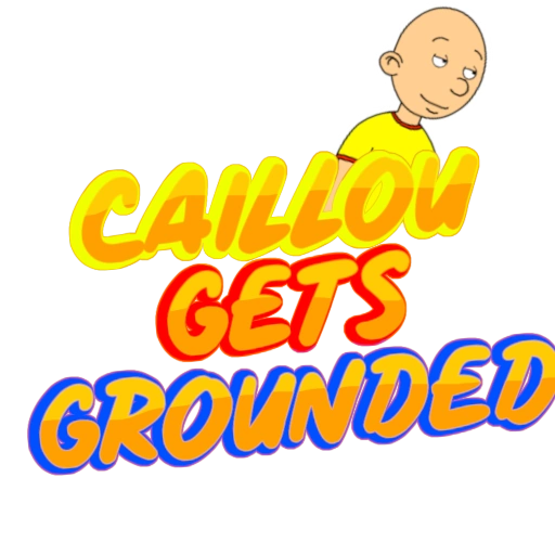 Caillou Gets Grounded | The Fandub Database | Fandom