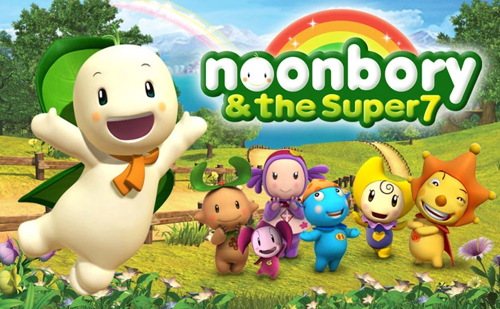 Noonbory y los super 7 (European Spanish) | The Fandub Database | Fandom