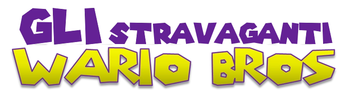 Gli Stravaganti Wario Bros (voice-over) | The Fandub Database | Fandom