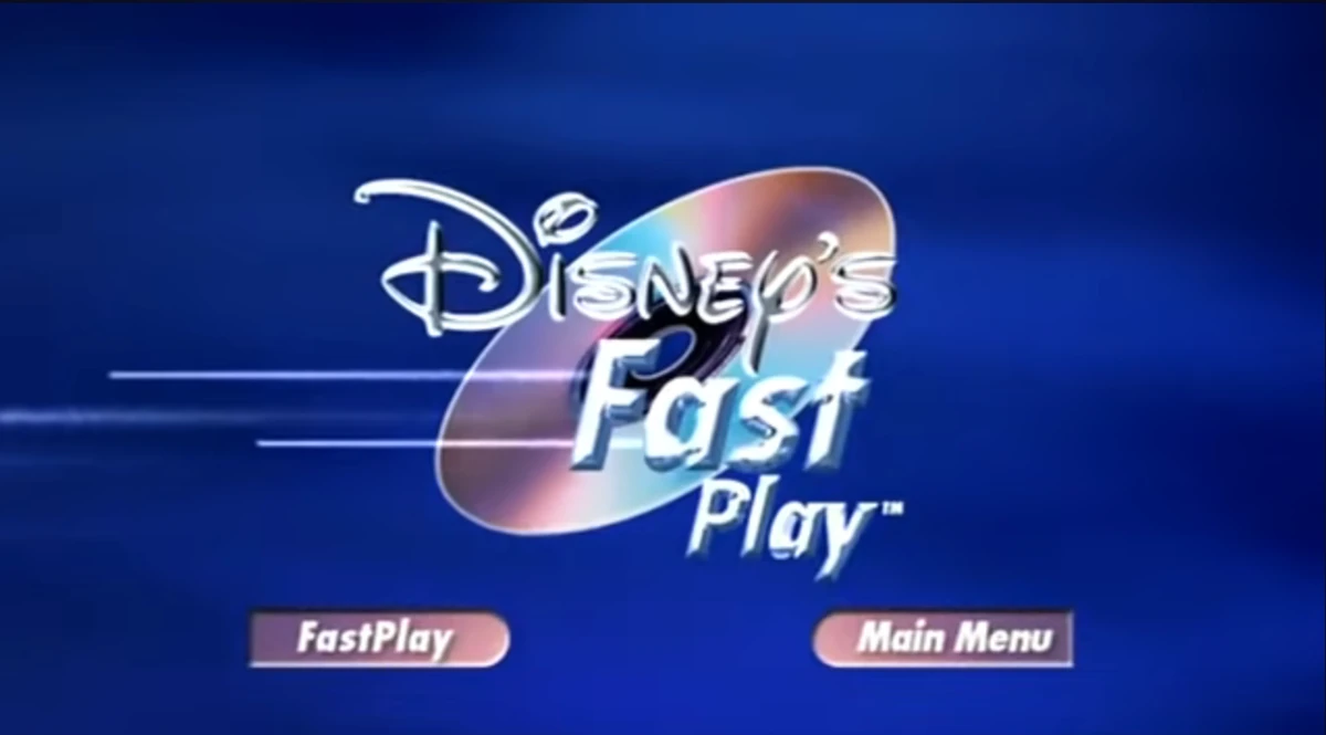 Disney Fast Play The Fandub Database Fandom