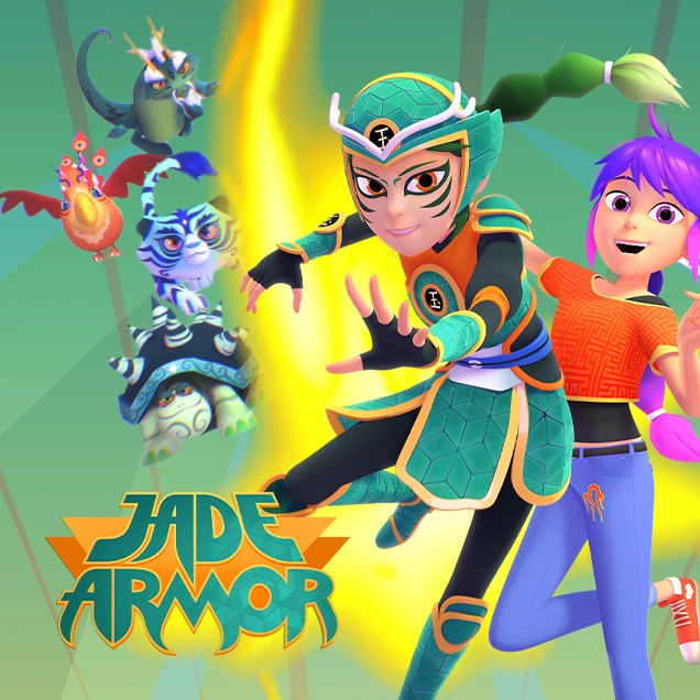 Jade Armor | The Fandub Database | Fandom