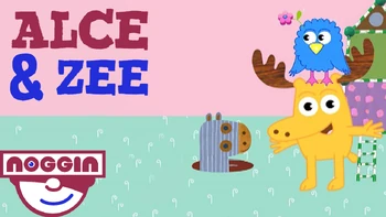 Alce e Zee | The Fandub Database | Fandom