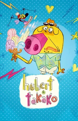 Hubert et Takako | The Fandub Database | Fandom