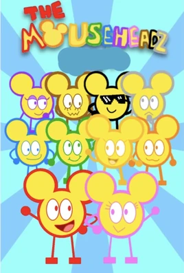 The MouseHeadz | The Fandub Database | Fandom