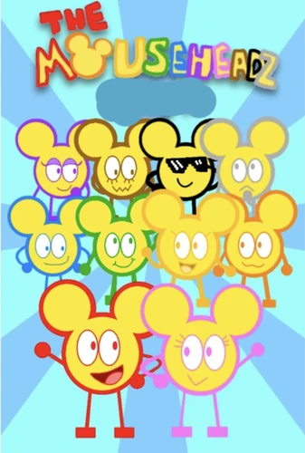 The MouseHeadz | The Fandub Database | Fandom