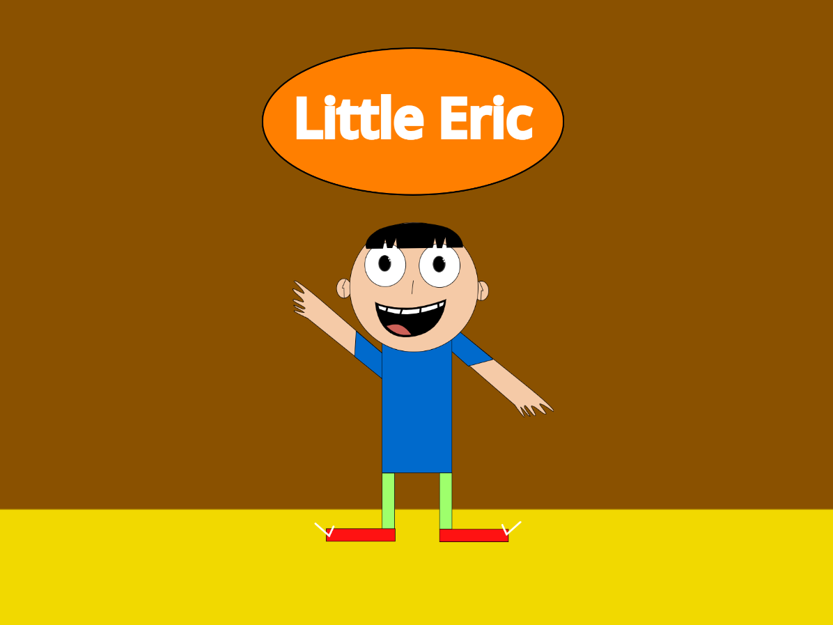 Little Eric | The Fandub Database | Fandom