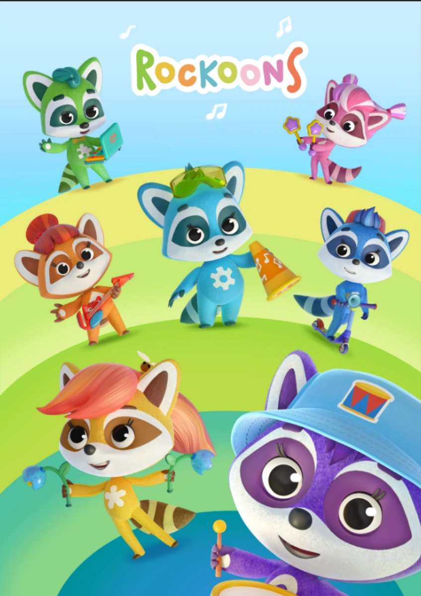 Rockoons | The Fandub Database | Fandom