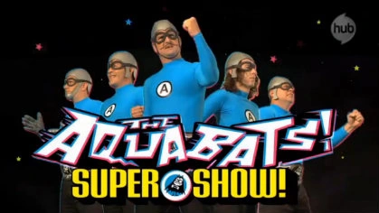 The Aquabats! Super Show! | The Fandub Database | Fandom