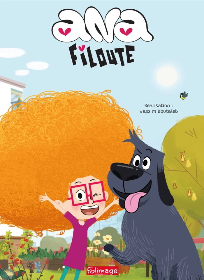 Ana Filoute | The Fandub Database | Fandom