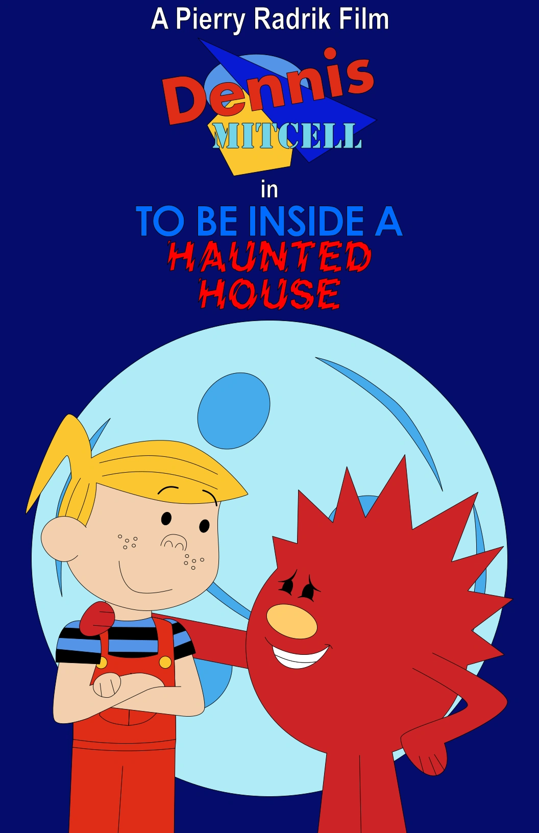 To Be Inside A Haunted House | The Fandub Database | Fandom