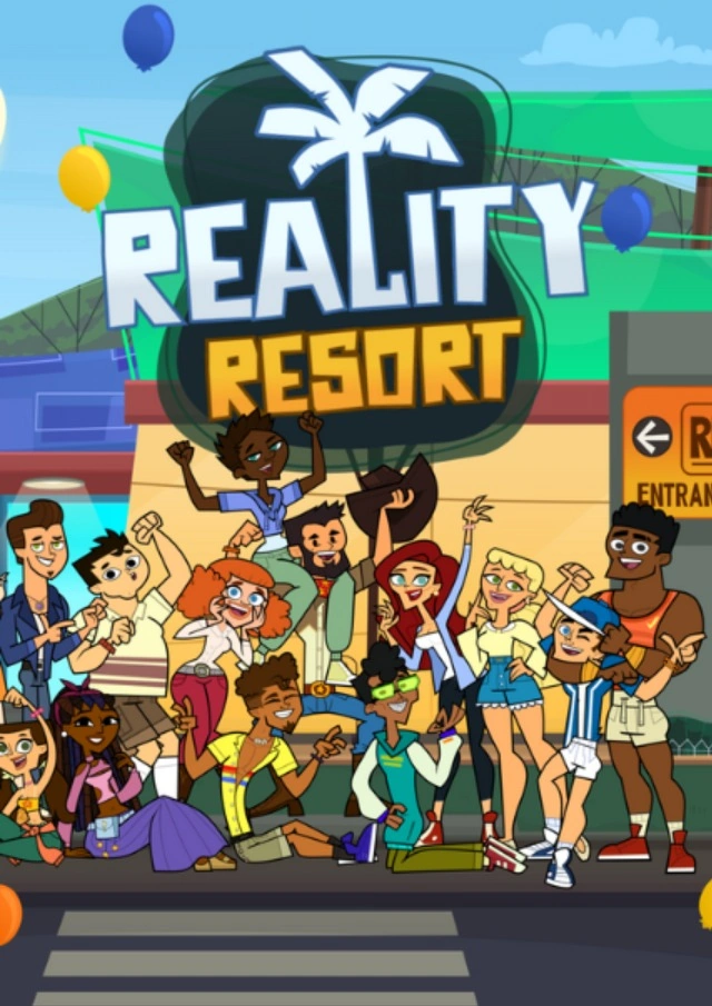 Reality Resort | The Fandub Database | Fandom