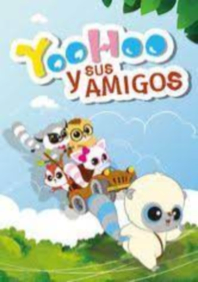 Yoohoo y sus amigos | The Fandub Database | Fandom