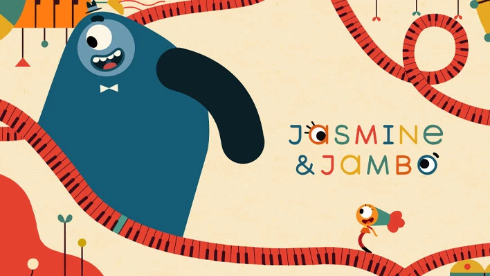 Jasmine e Jambo | The Fandub Database | Fandom