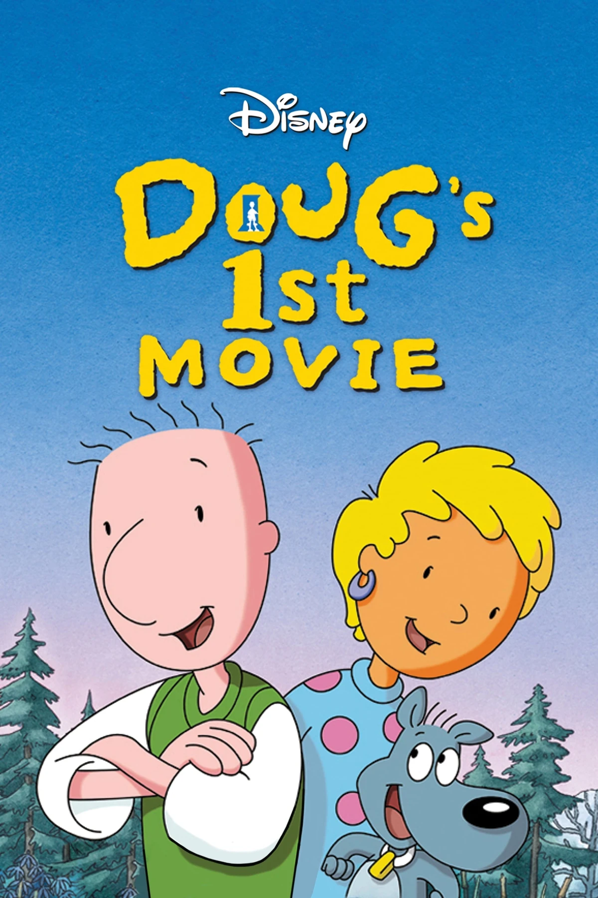 Doug's 1st Movie | The Fandub Database | Fandom