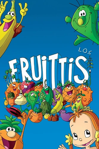 Los Fruittis | The Fandub Database | Fandom