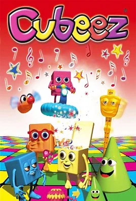 Cubeez | The Fandub Database | Fandom