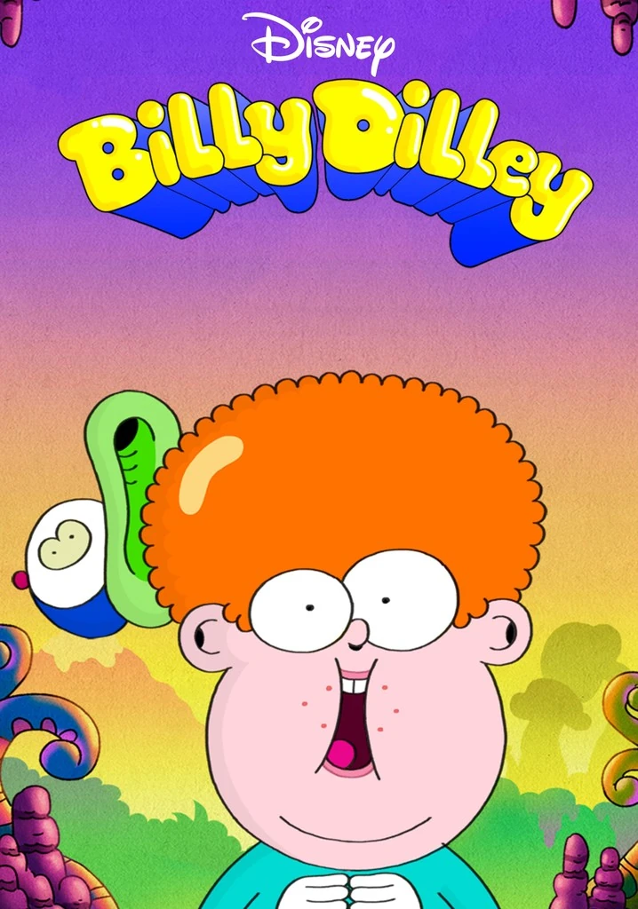 Billy Dilley (Italian) | The Fandub Database | Fandom