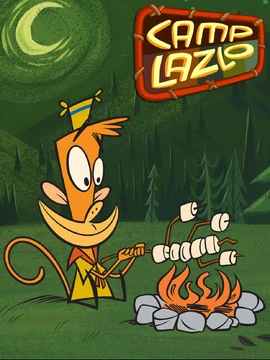 Campamento Lazlo Clam Y Gretchen Gretchen | Camp Lazlo Wiki | Fandom