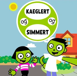 Kaeglert og Simmert | The Fandub Database | Fandom