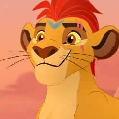 Kion (The Lion Guard) | The Fandub Database | Fandom