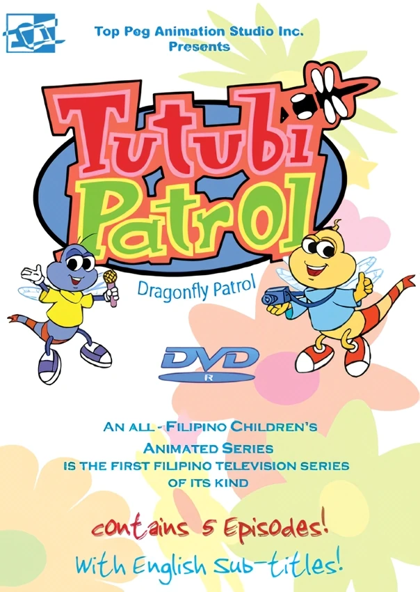Tutubi Patrol | The Fandub Database | Fandom