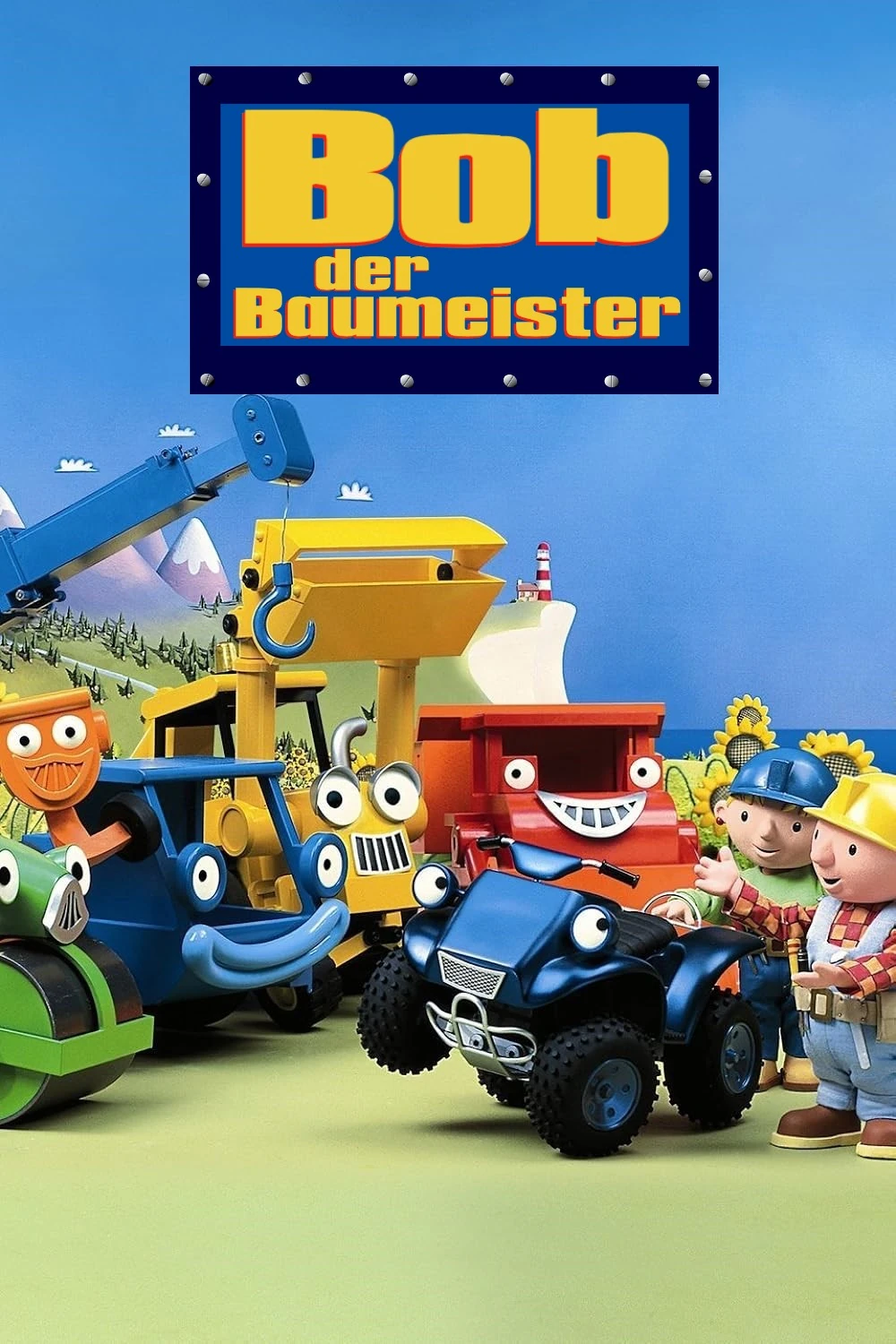 Bob der Baumeister | The Fandub Database | Fandom