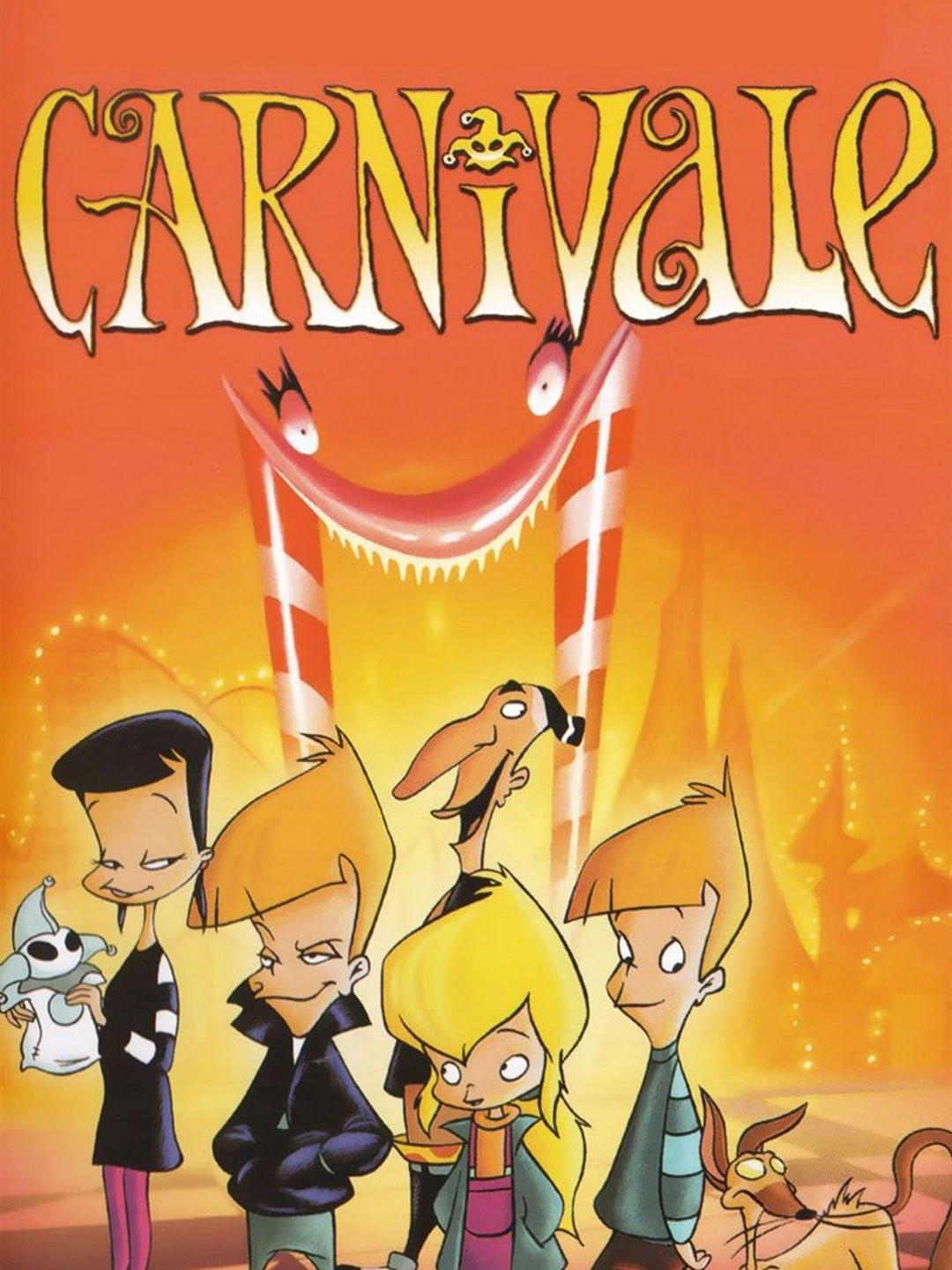 Carnivale | The Fandub Database | Fandom