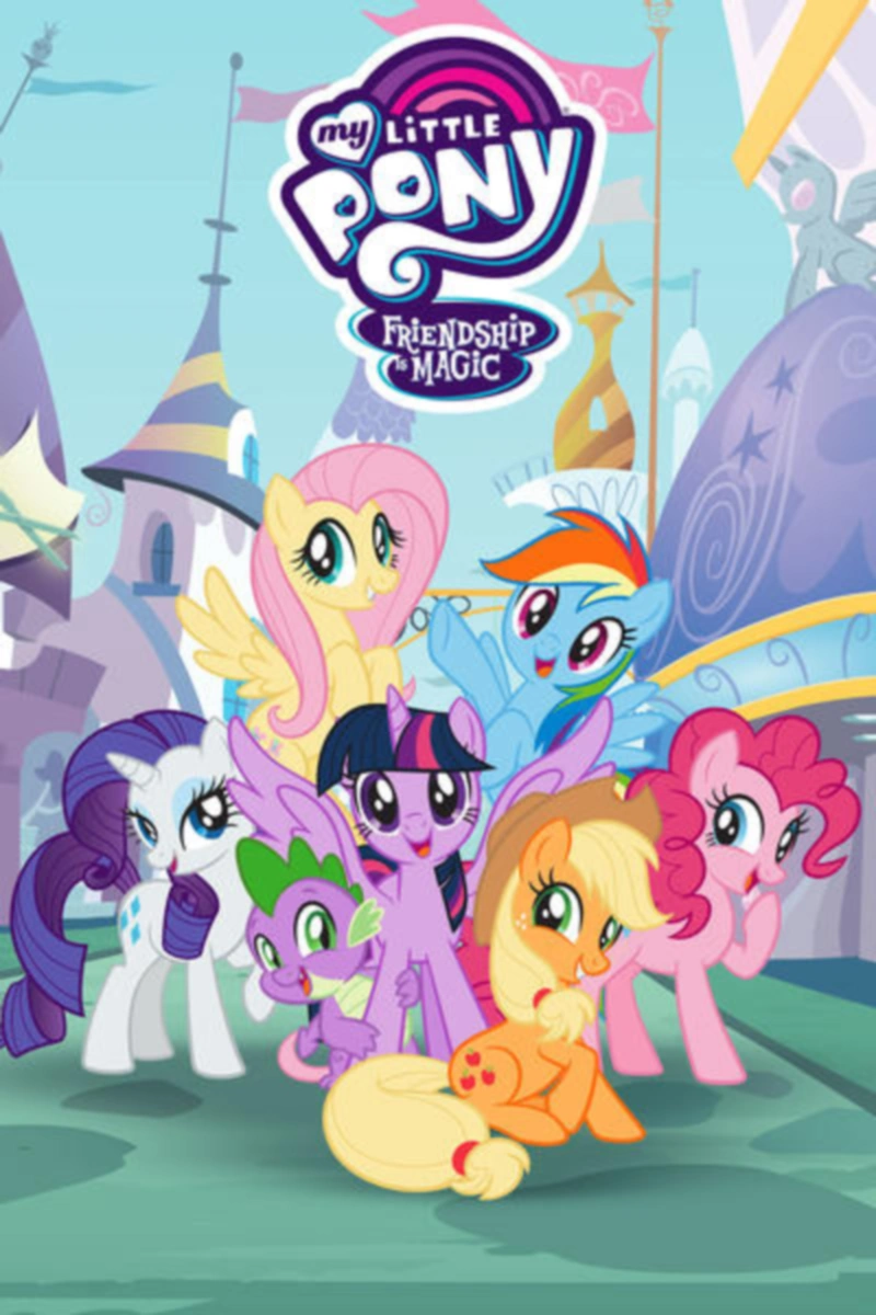 My Little Pony: Friendship Is Magic | The Fandub Database | Fandom